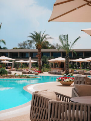 Ikos Odisia Review: Our stay at a luxury all-inclusive resort in Corfu