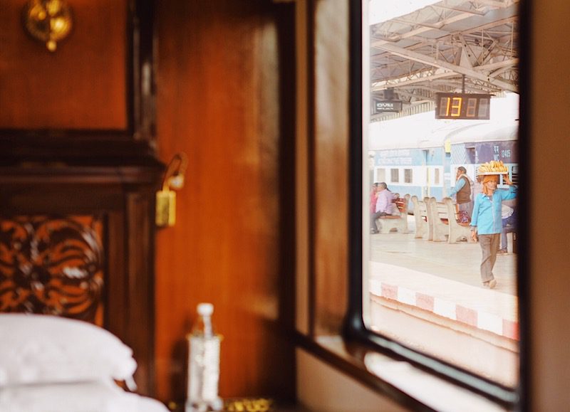Maharajas' Express Review | World's Leading Luxury Train In India