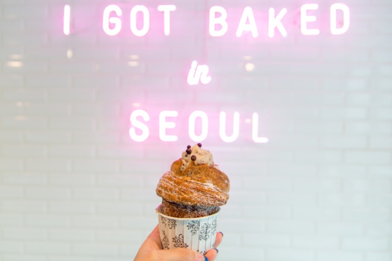 Seoul: City Of Cake Cafes - jayney travels
