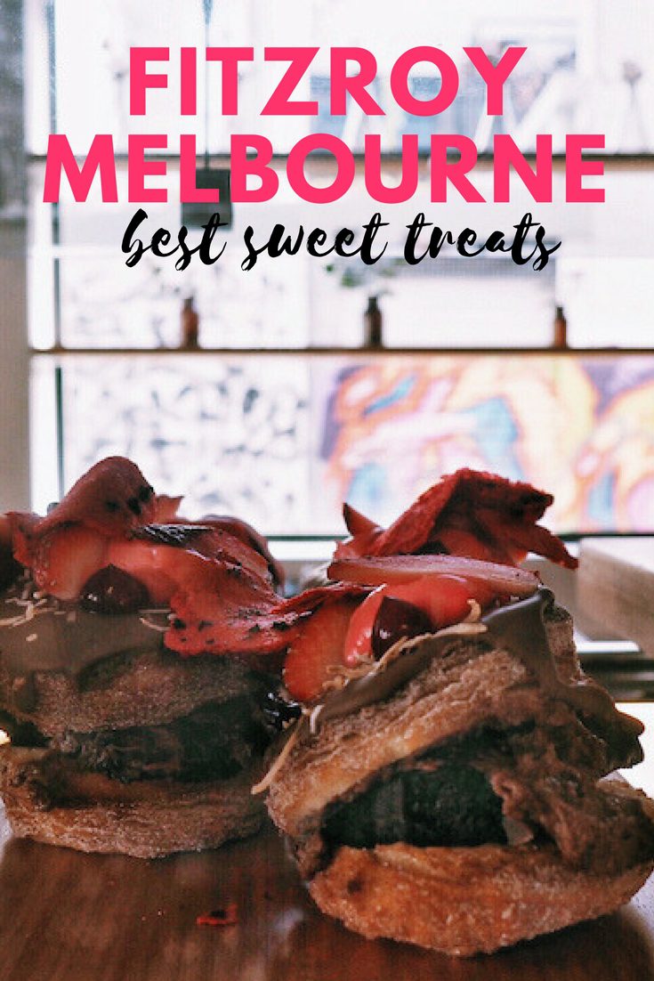 Best Cakes, Cronuts & Donuts in Fitzroy, Melbourne